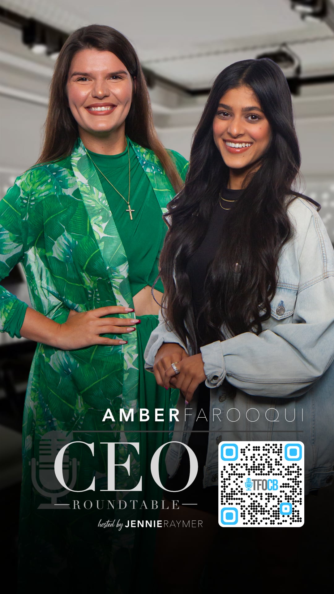 Jennie Raymer [e06] Amber Farooqui [Clip A] on Vimeo