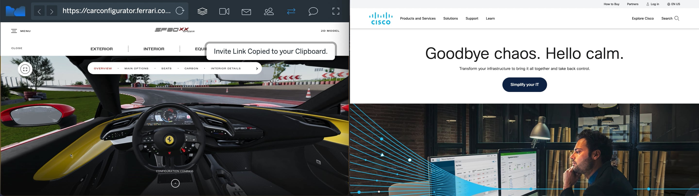 Samesurf + Cisco 2023 on Vimeo