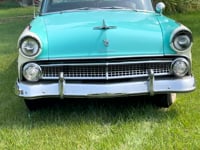 1955 Ford Fairlane V8 Fordomatic Town Sedan -Runs - Sherwood Auctions