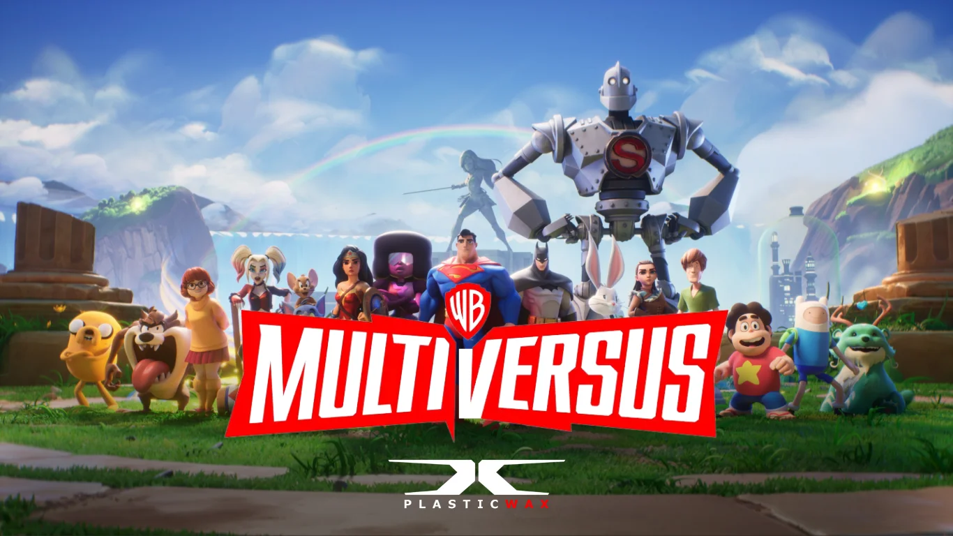 MultiVersus - Official Cinematic Trailer (2022) on Vimeo