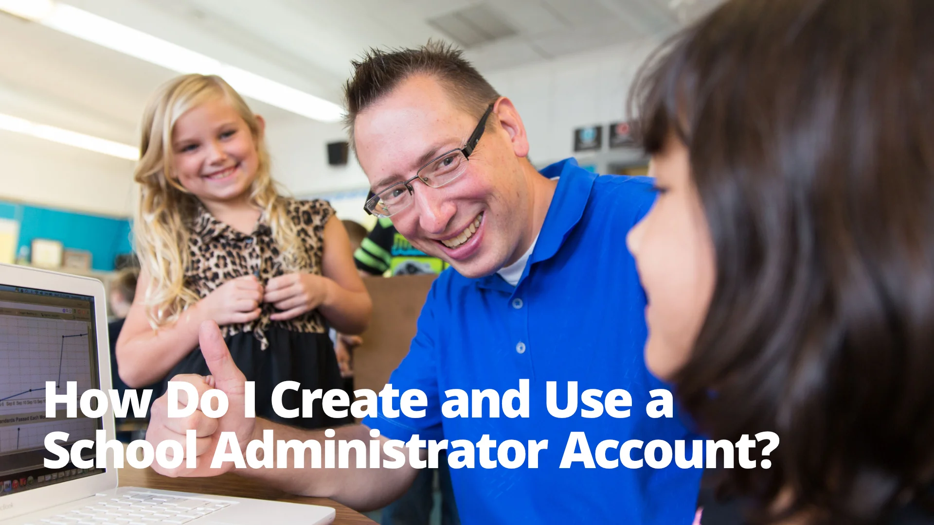 How Do I Create and Use a School Administrator Account? on Vimeo