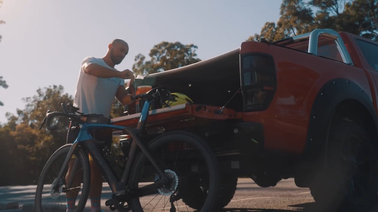 Evolve Nutrition x Jeff Rosenlund on Vimeo