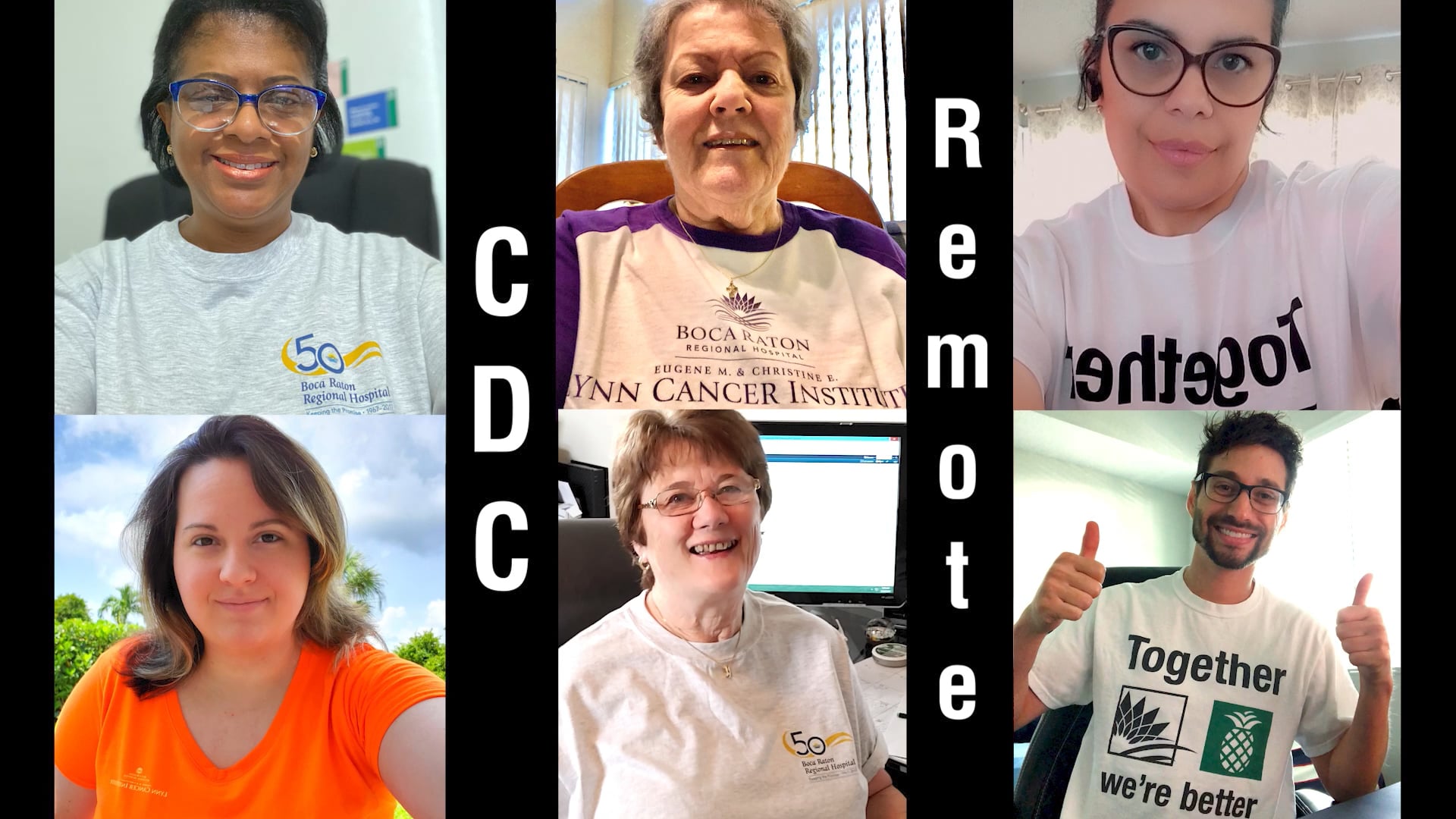 CDC photo montage on Vimeo