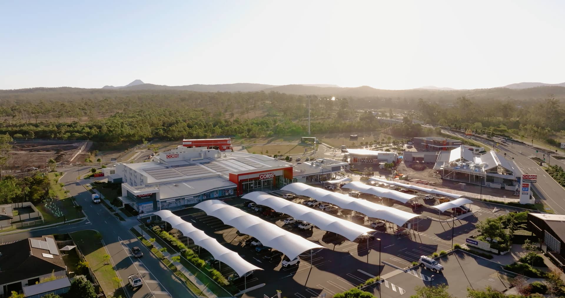 Coles welcomes 1st Electric Delivery Van on Vimeo
