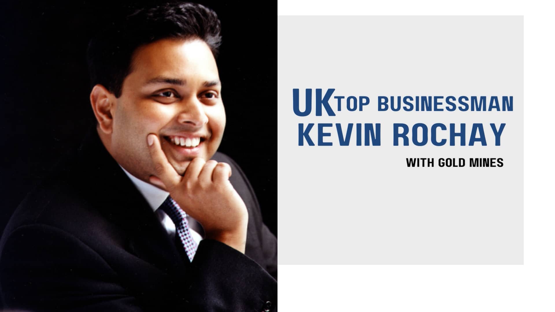 Kevin Rochay with Gold Mines on Vimeo