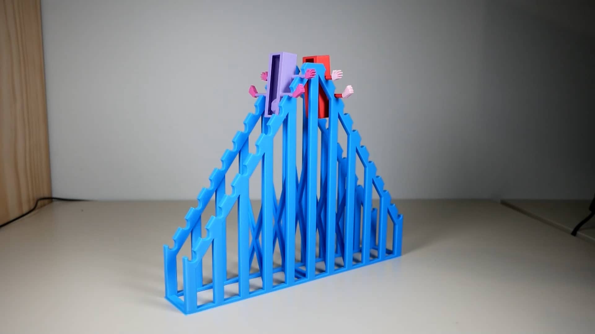 Flipper Race Racks on Vimeo