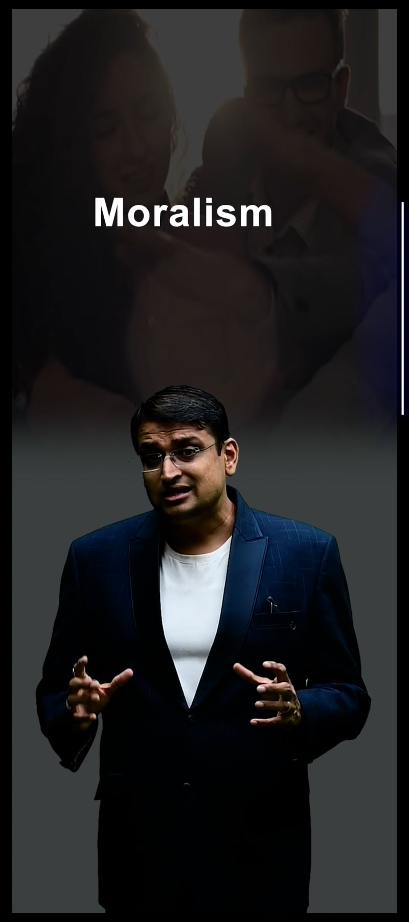 Moralism - Mobile view on Vimeo