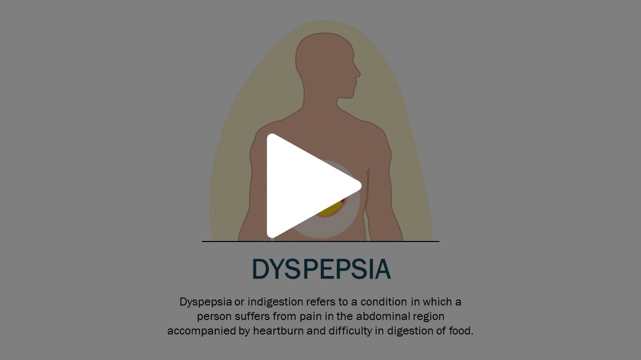 Dyspepsia Animated Presentation - SketchBubble on Vimeo