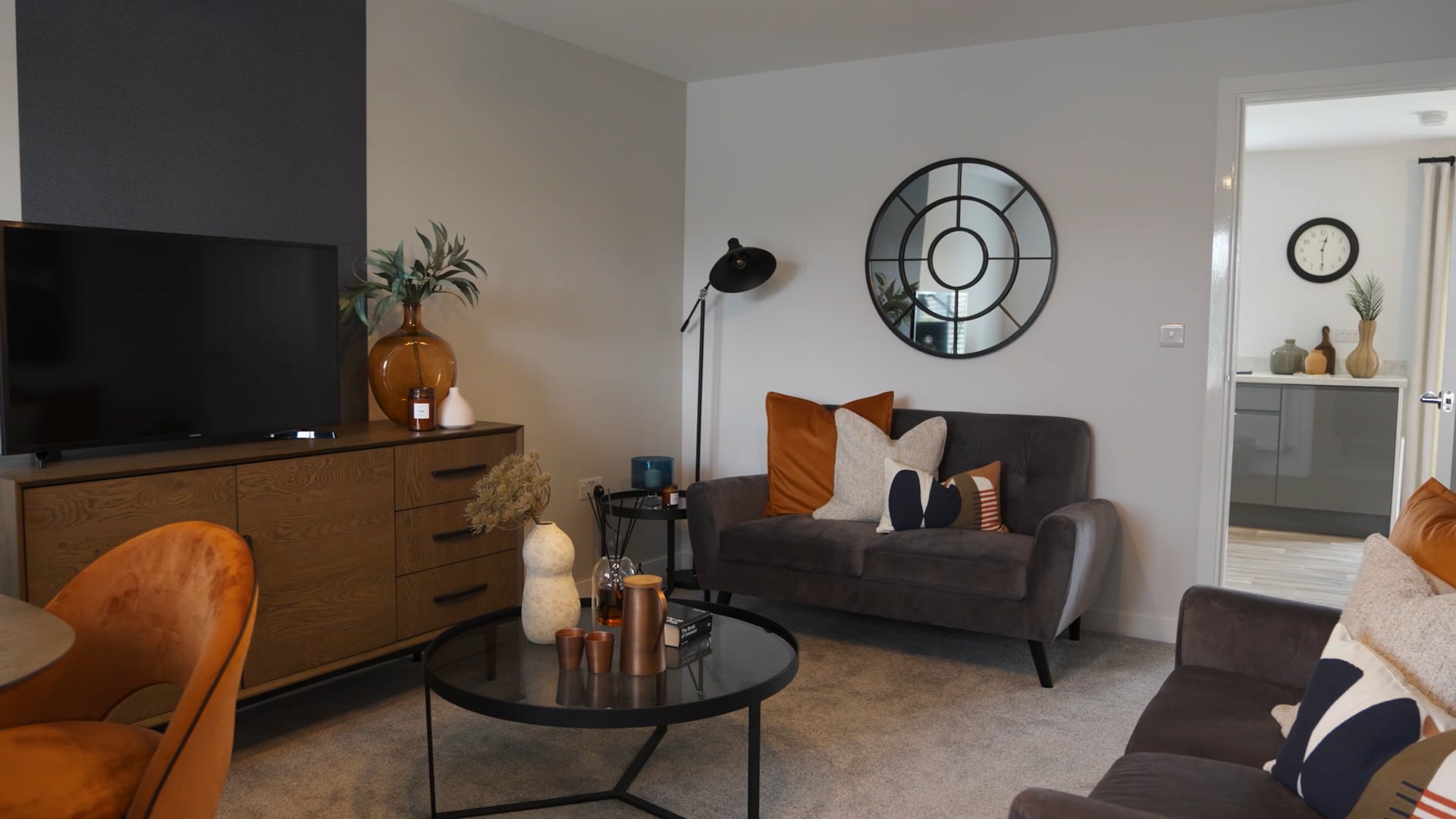 Thirteen Homes - Portside Village - four bedroom walkthrough on Vimeo
