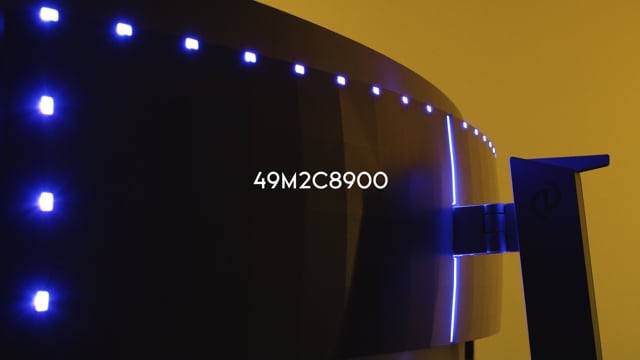 Philips Evnia 8900 49" OLED Gaming Monitor Immerses You with a ...