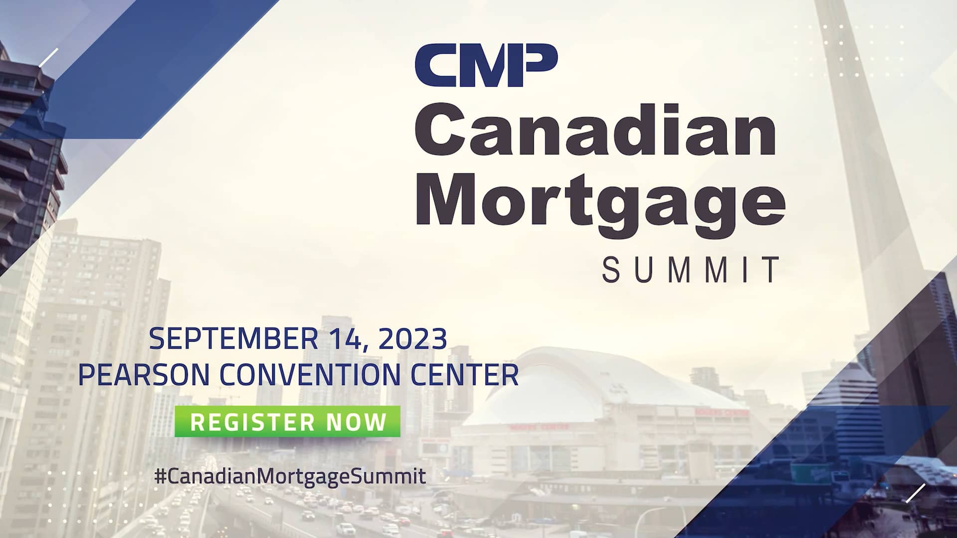CMP Canadian Mortgage Summit - Key Reasons to Attend this FREE Event on ...