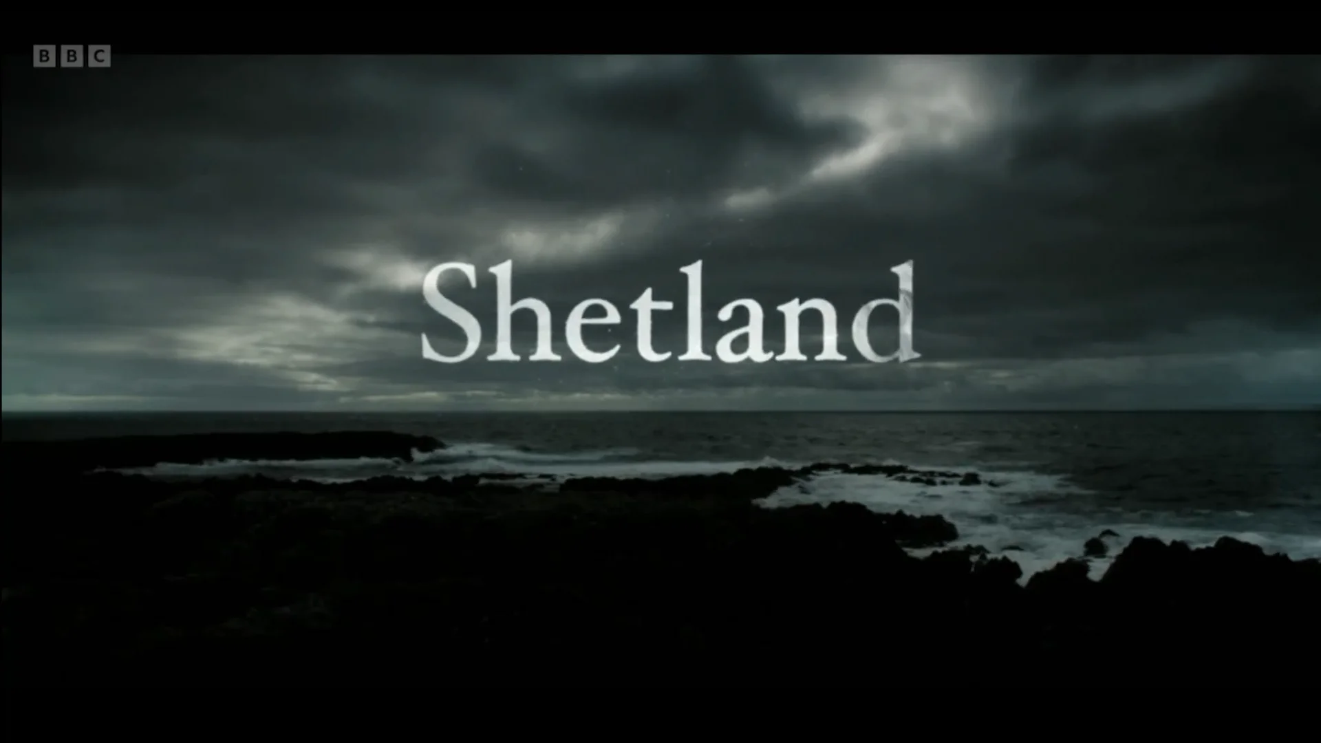 TV Dictionary - Shetland