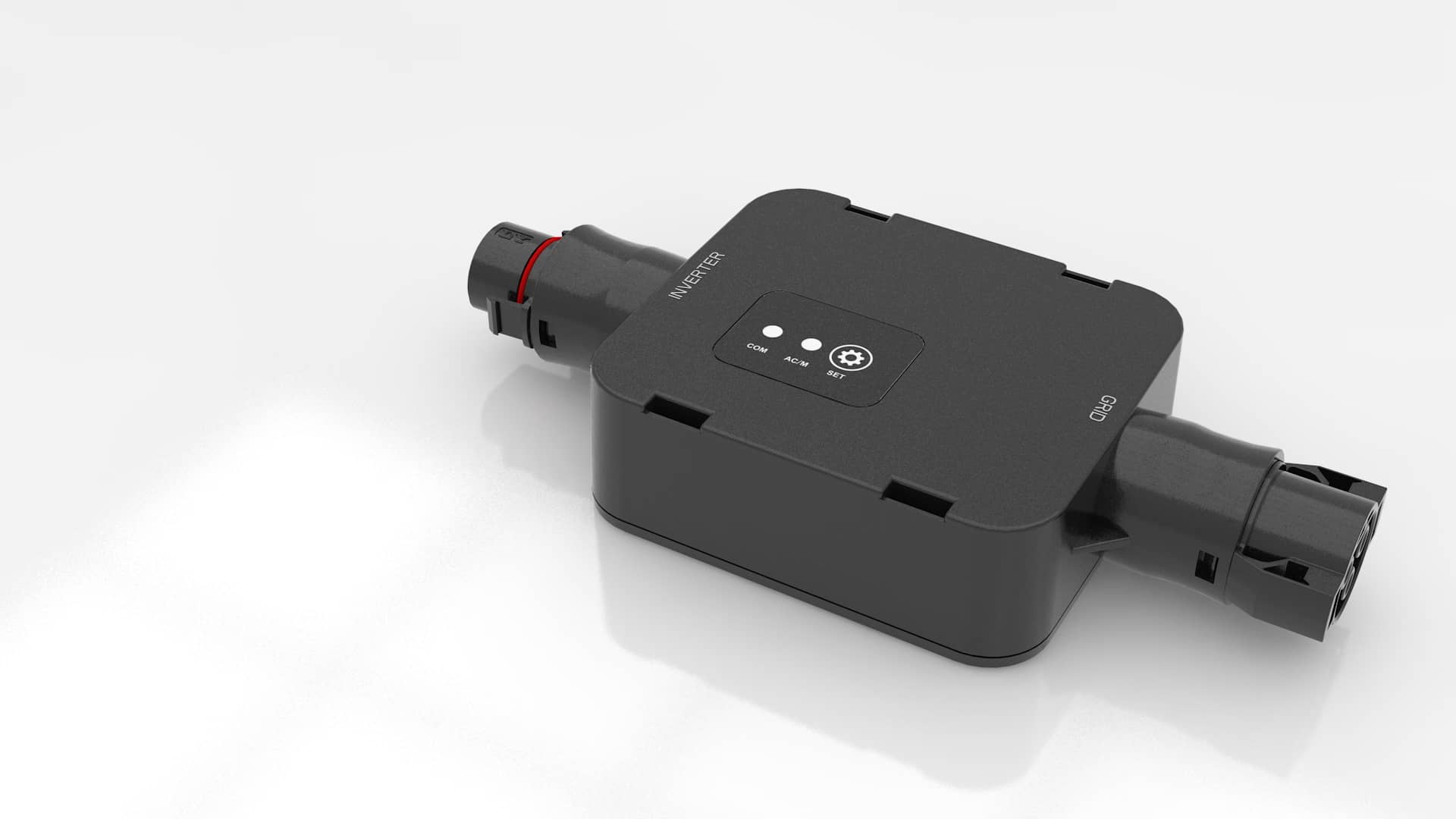 How to install a NS protection device to Deye Micro-Inverter System on ...