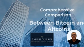 Comprehensive Comparison Between Bitcoin and Altcoins: Exploring Unique ...