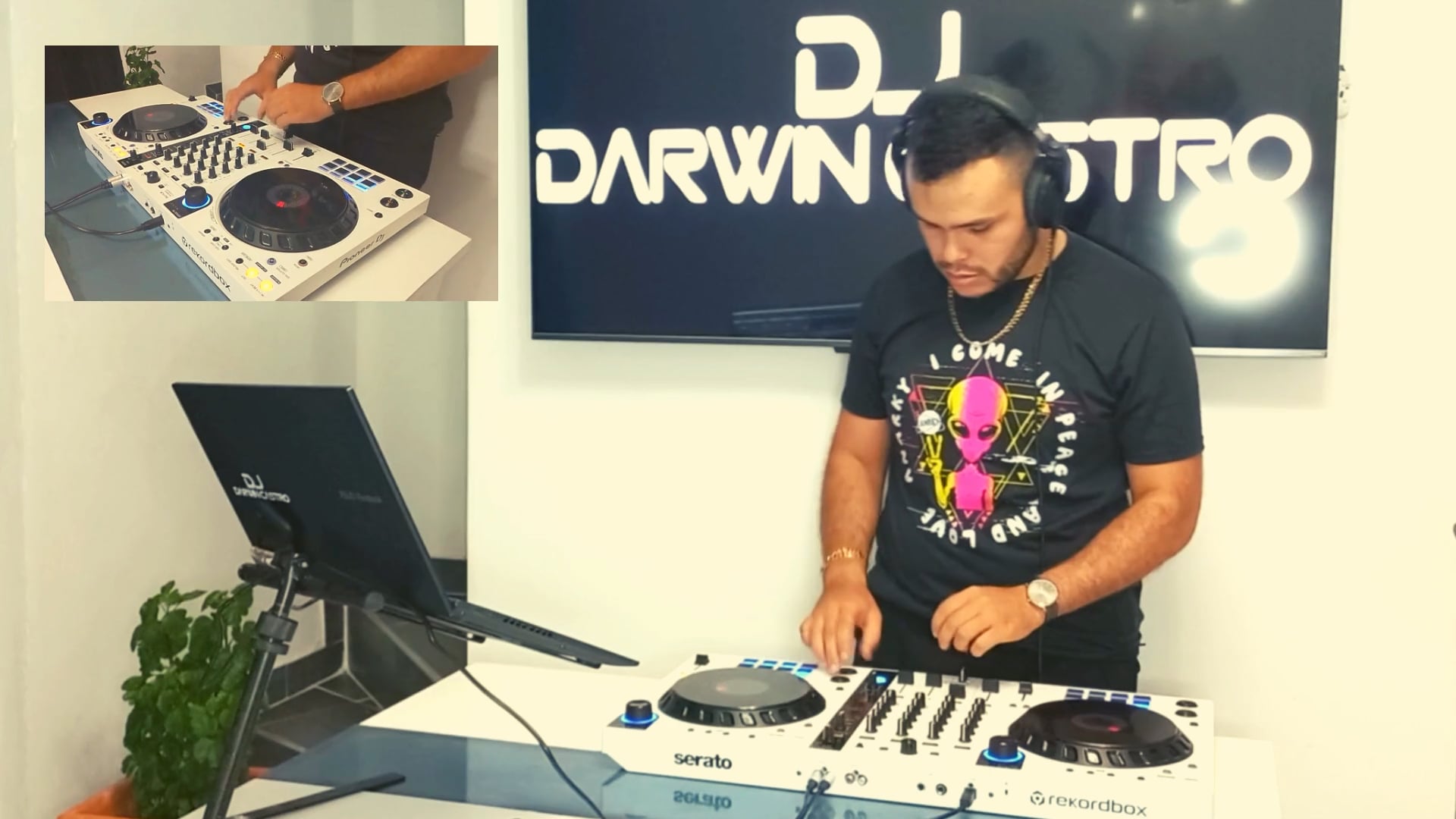 Video Dj Darwin Castro on Vimeo