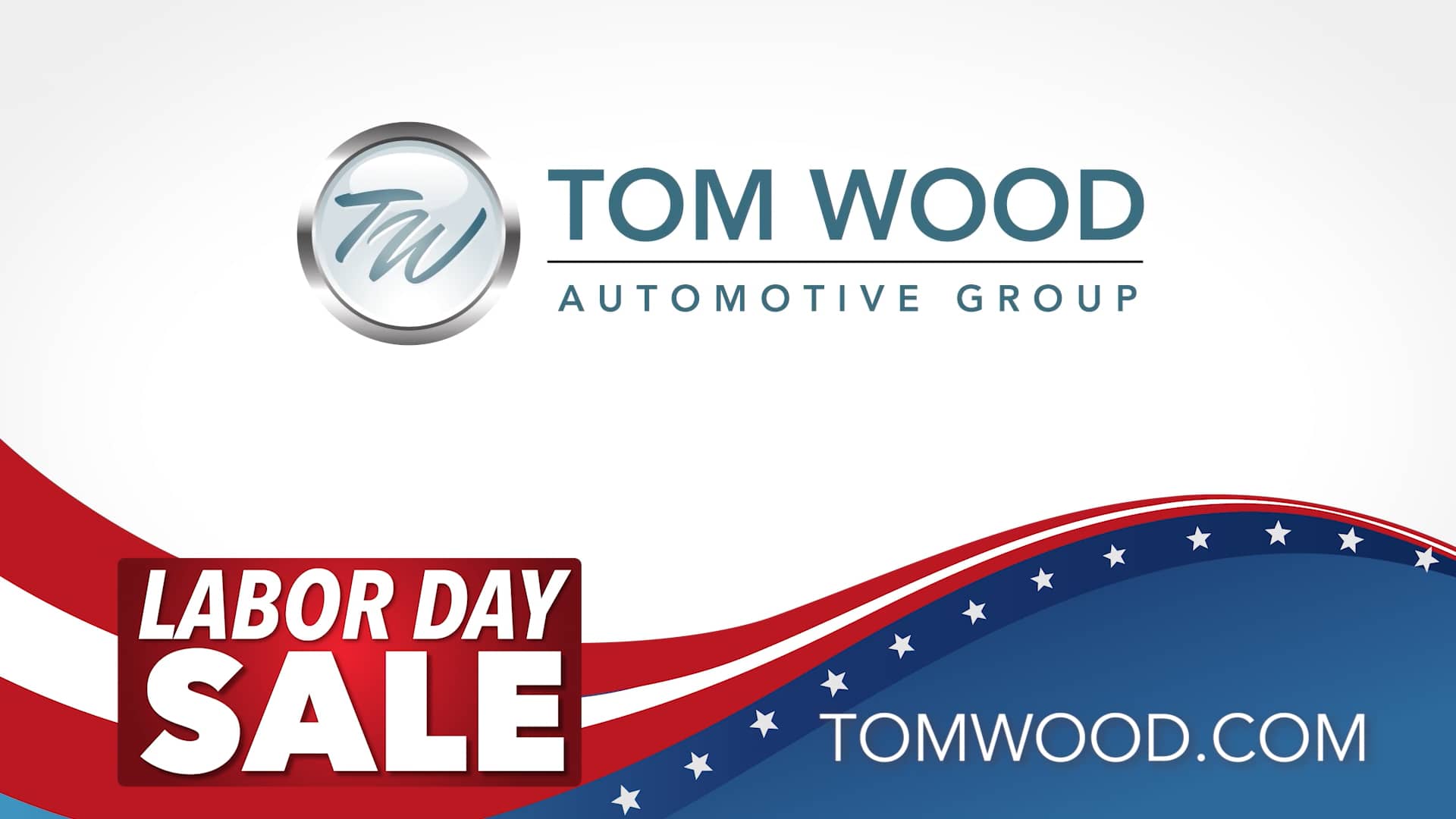 Tom Wood Group - Labor Day Sale - AUG 2023 on Vimeo