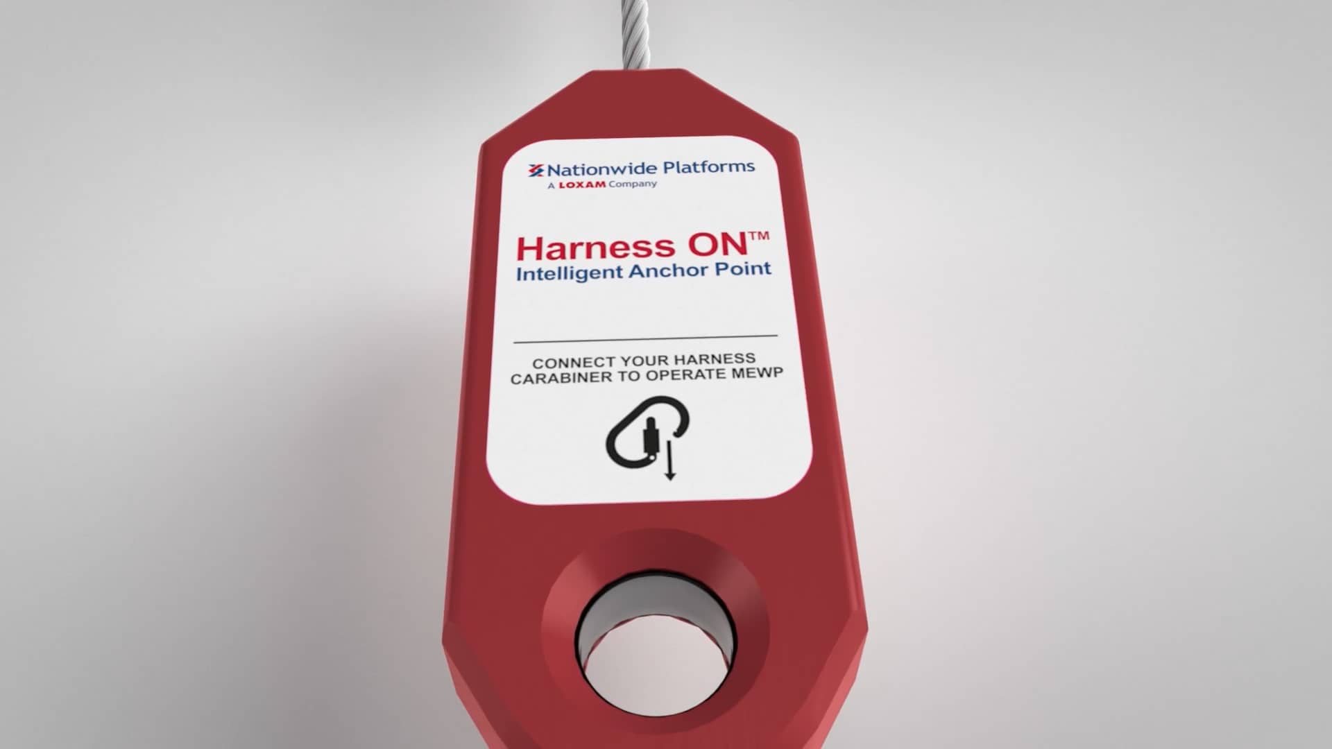 Harness ON - Nationwide Platforms' latest award winning solution on Vimeo