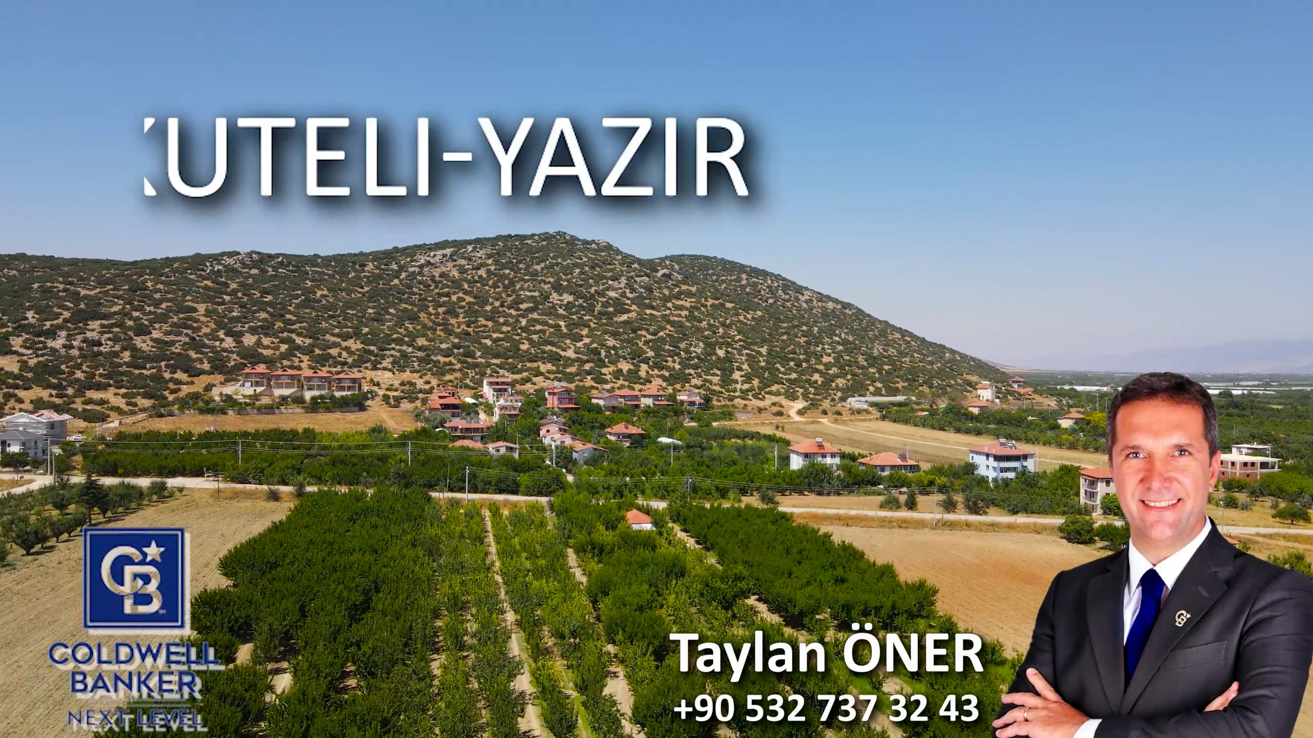 Villa Antalya: KORKUTELİ YAZIR'DA SATILIK 4+1 VİLLA on Vimeo