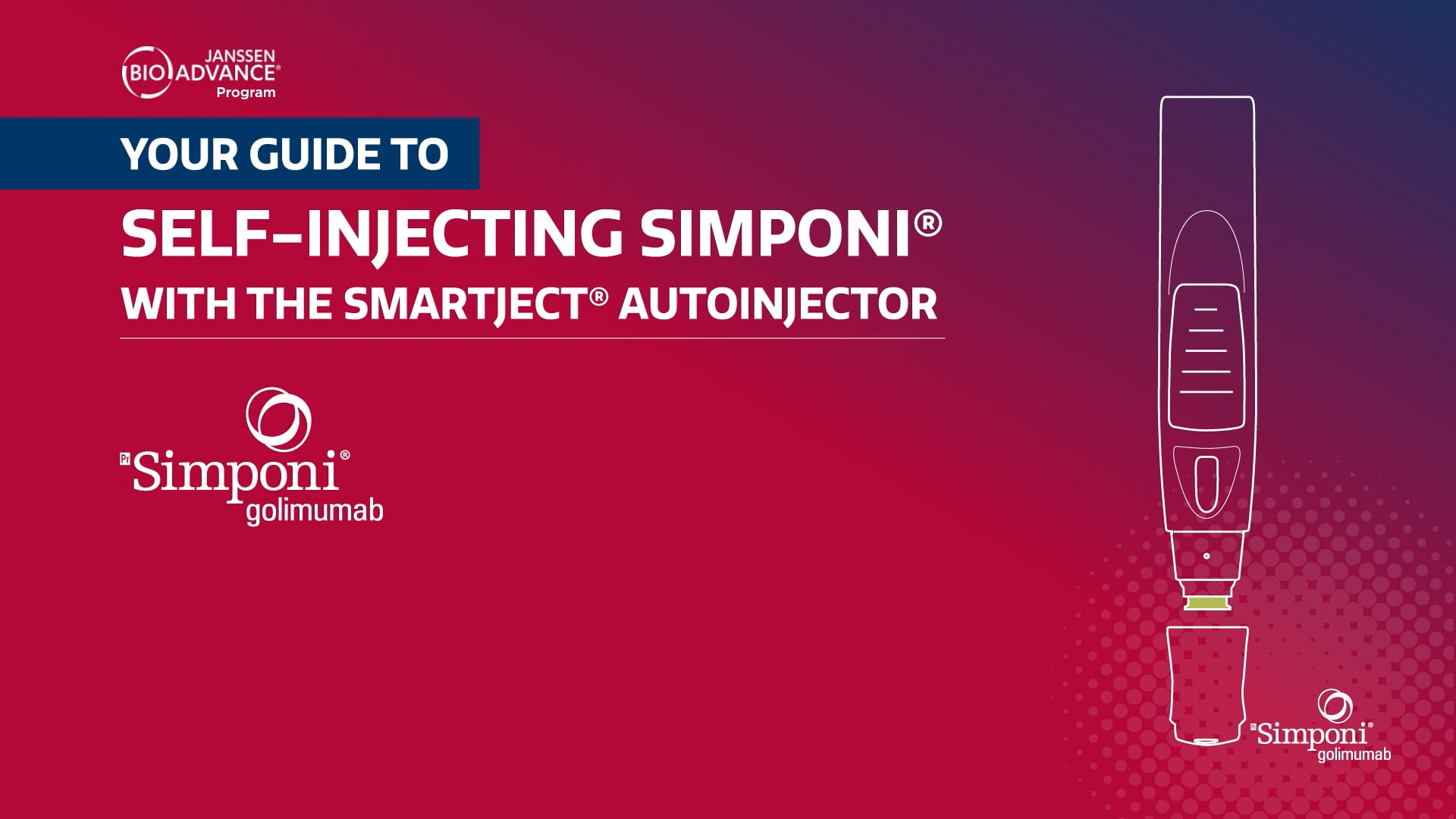 16287 Simponi Auto Injector Video V2 on Vimeo