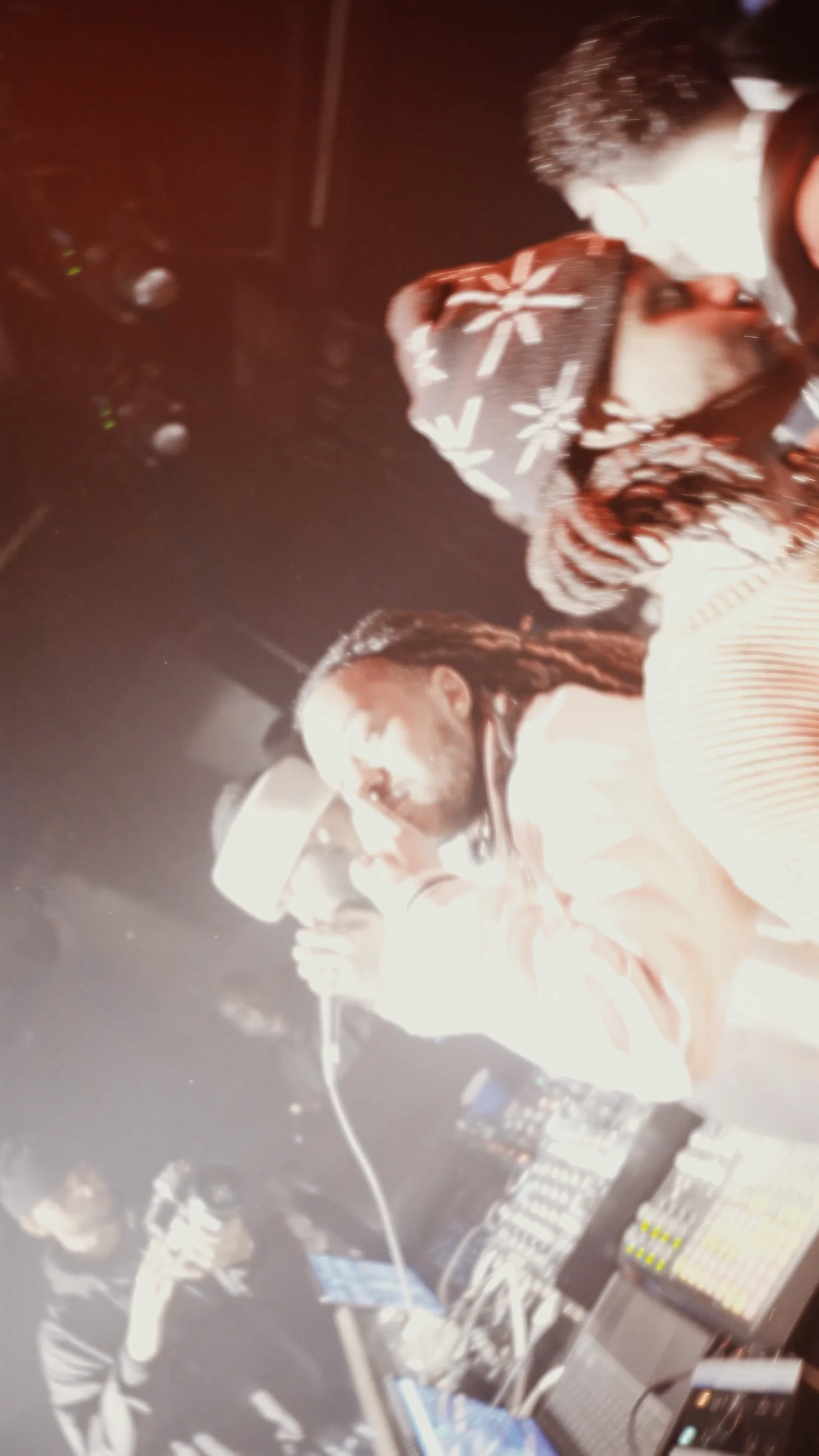 KARMEN x High Klassified - 100diamants release party on Vimeo