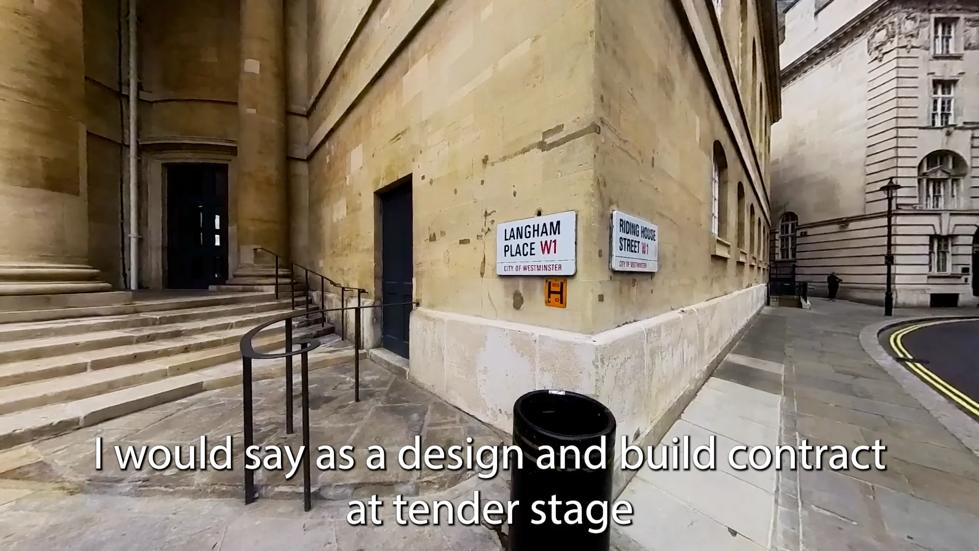 Derwent London - Henry Wood House, London - June 2023 on Vimeo