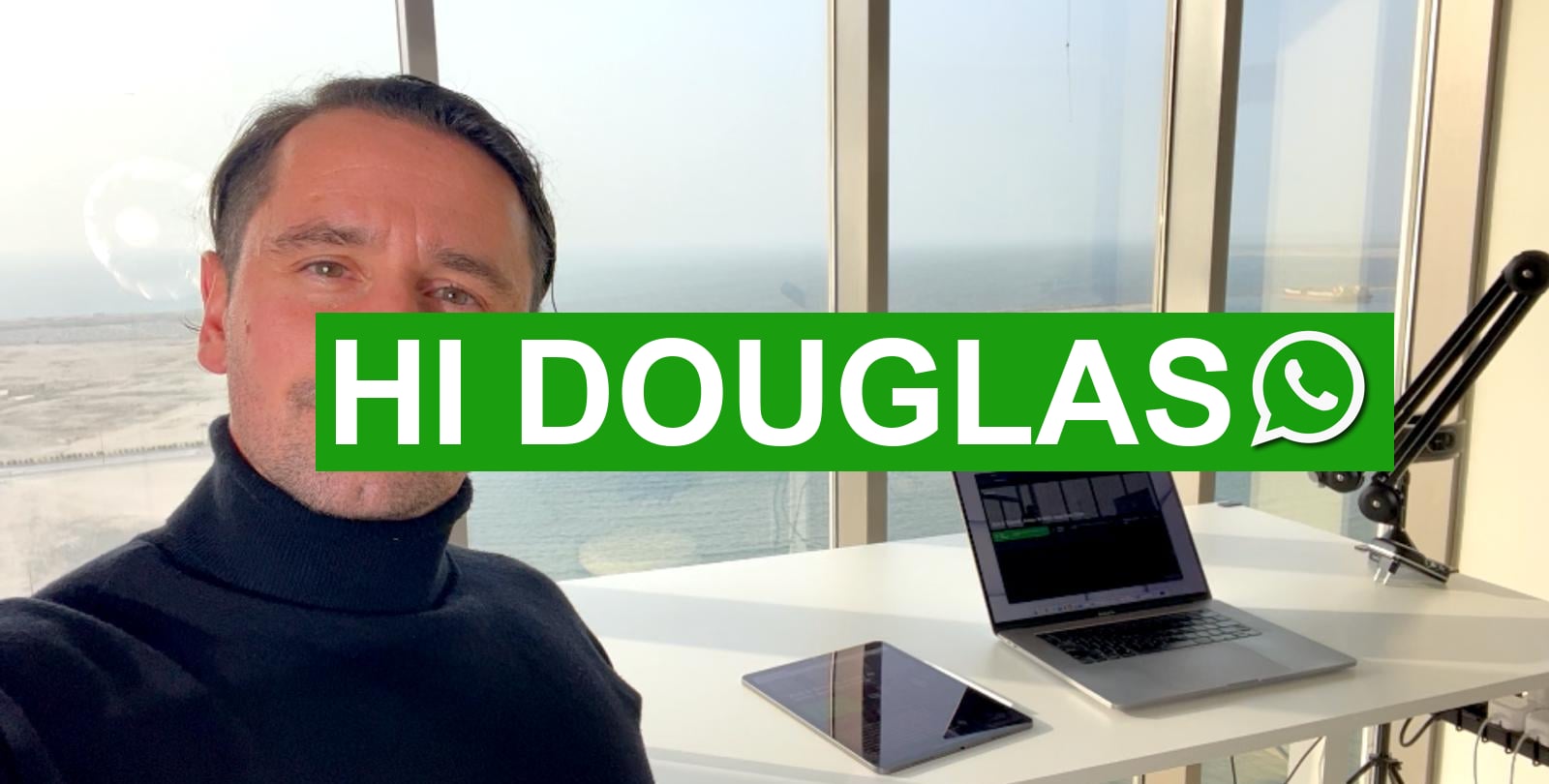 Hi Douglas on Vimeo