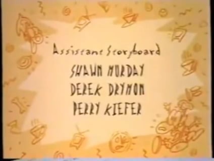 Games Animation Inc./Nickelodeon (1995) | Videos & Movies on Vimeo