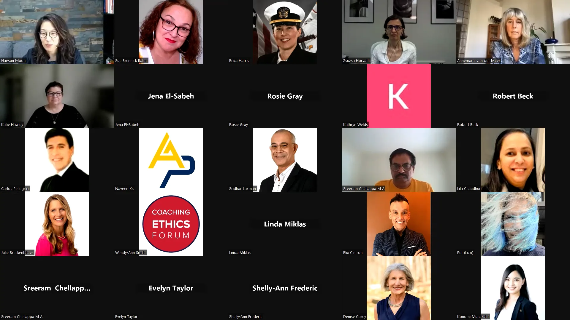 Meta-Conversation Seminar 3 - August 9, 2023 on Vimeo