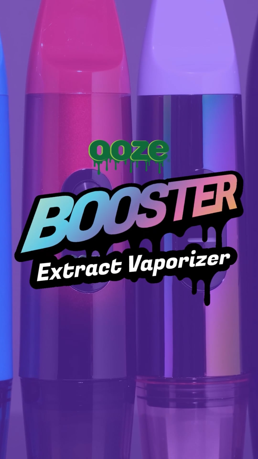 How To Clean Ooze Booster Part One: Mouthpiece on Vimeo