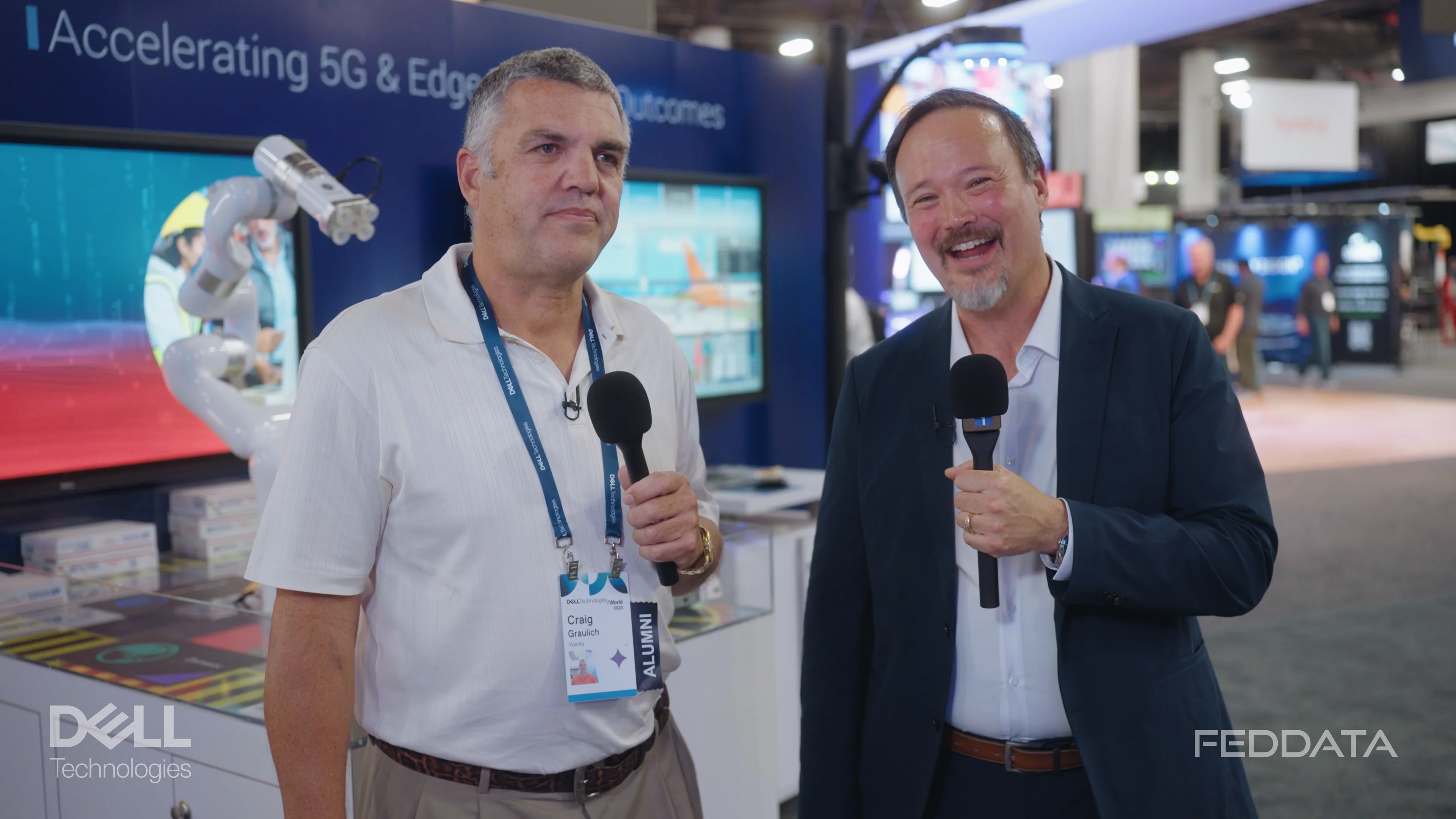 FedData Interview with Vcinity at DTW on Vimeo