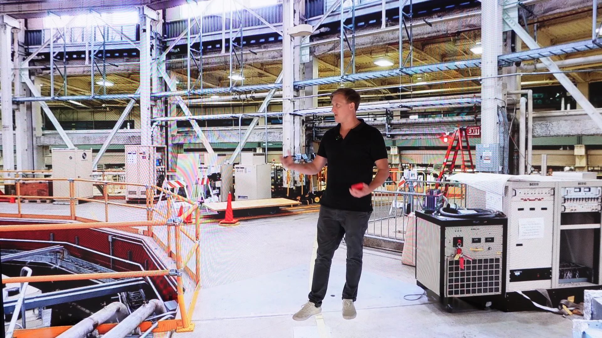 Igloo XR Studio Demo on Vimeo