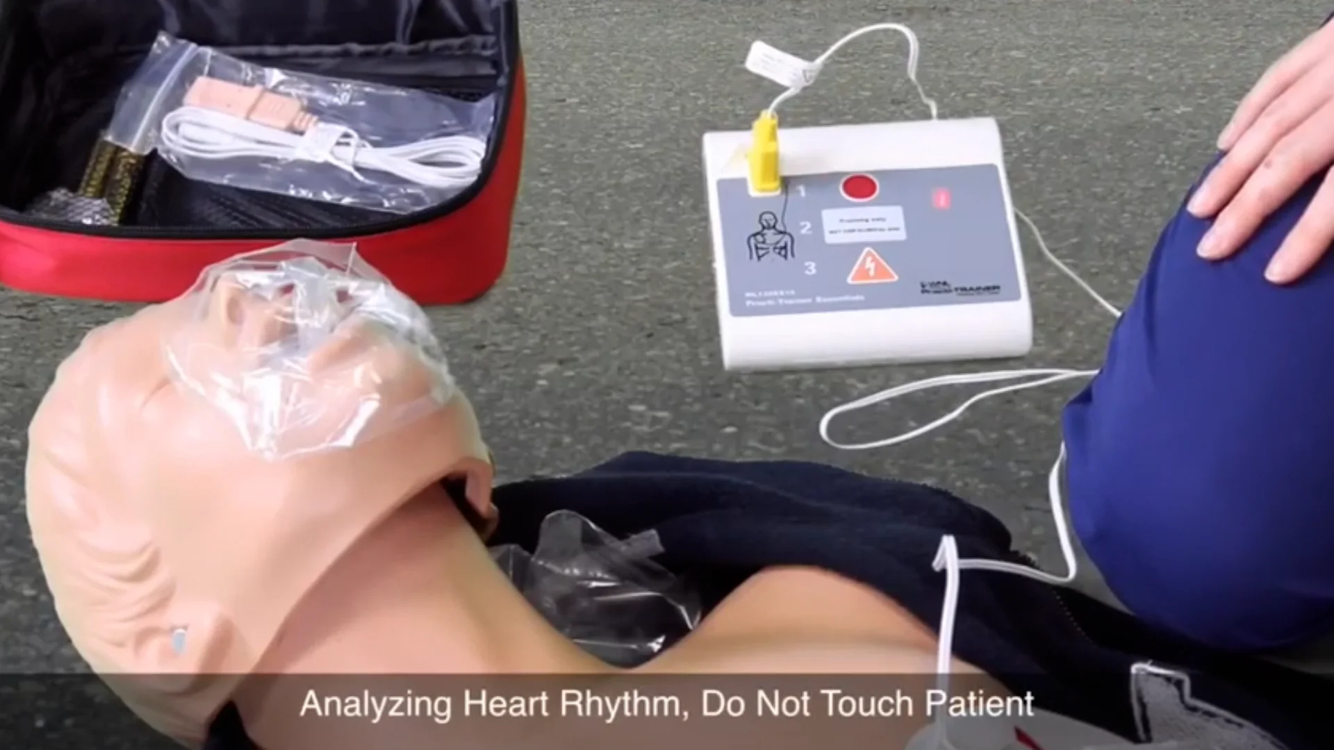 Adult CPR By American CPR Care Association