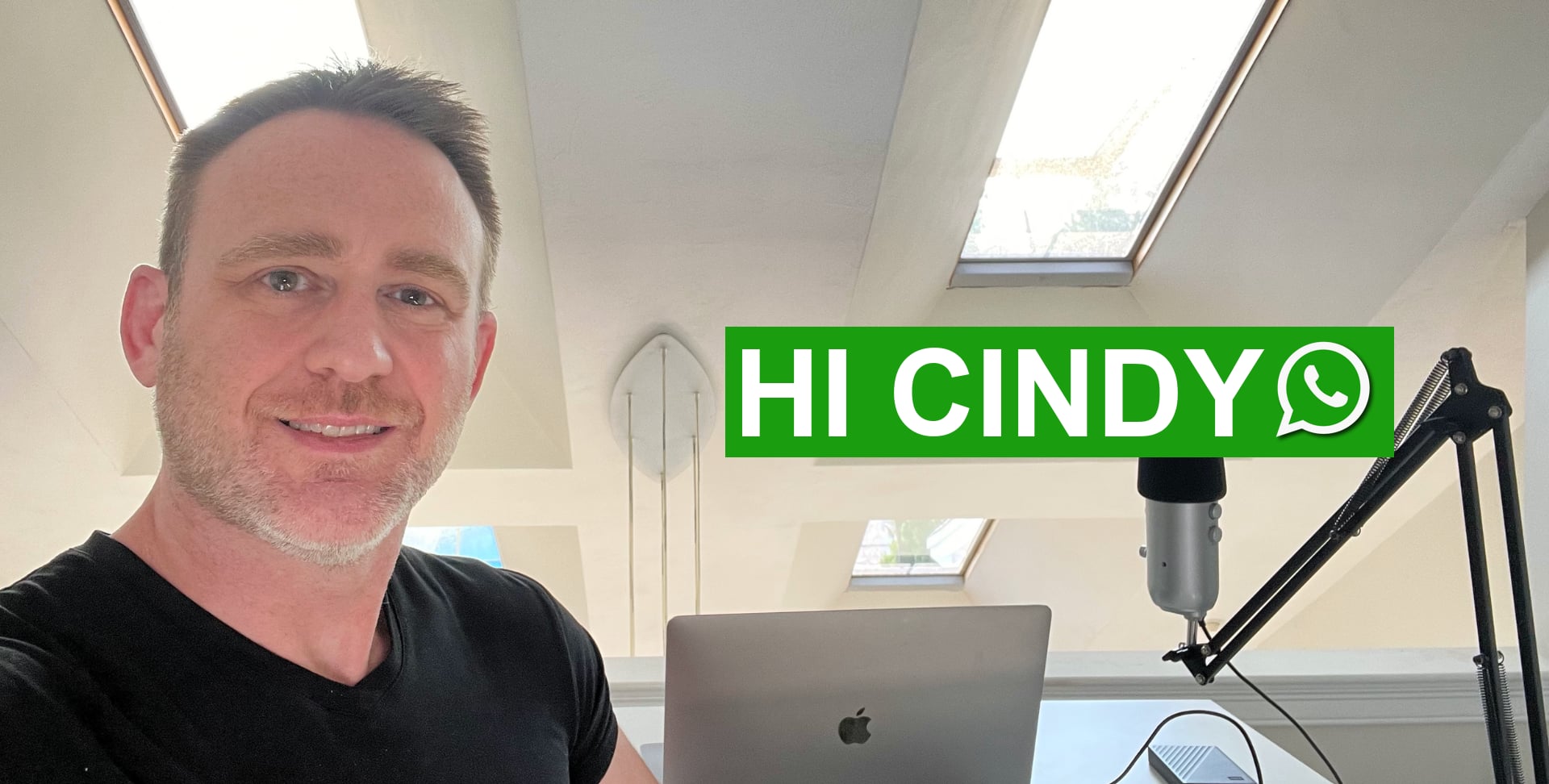 Hi Cindy on Vimeo