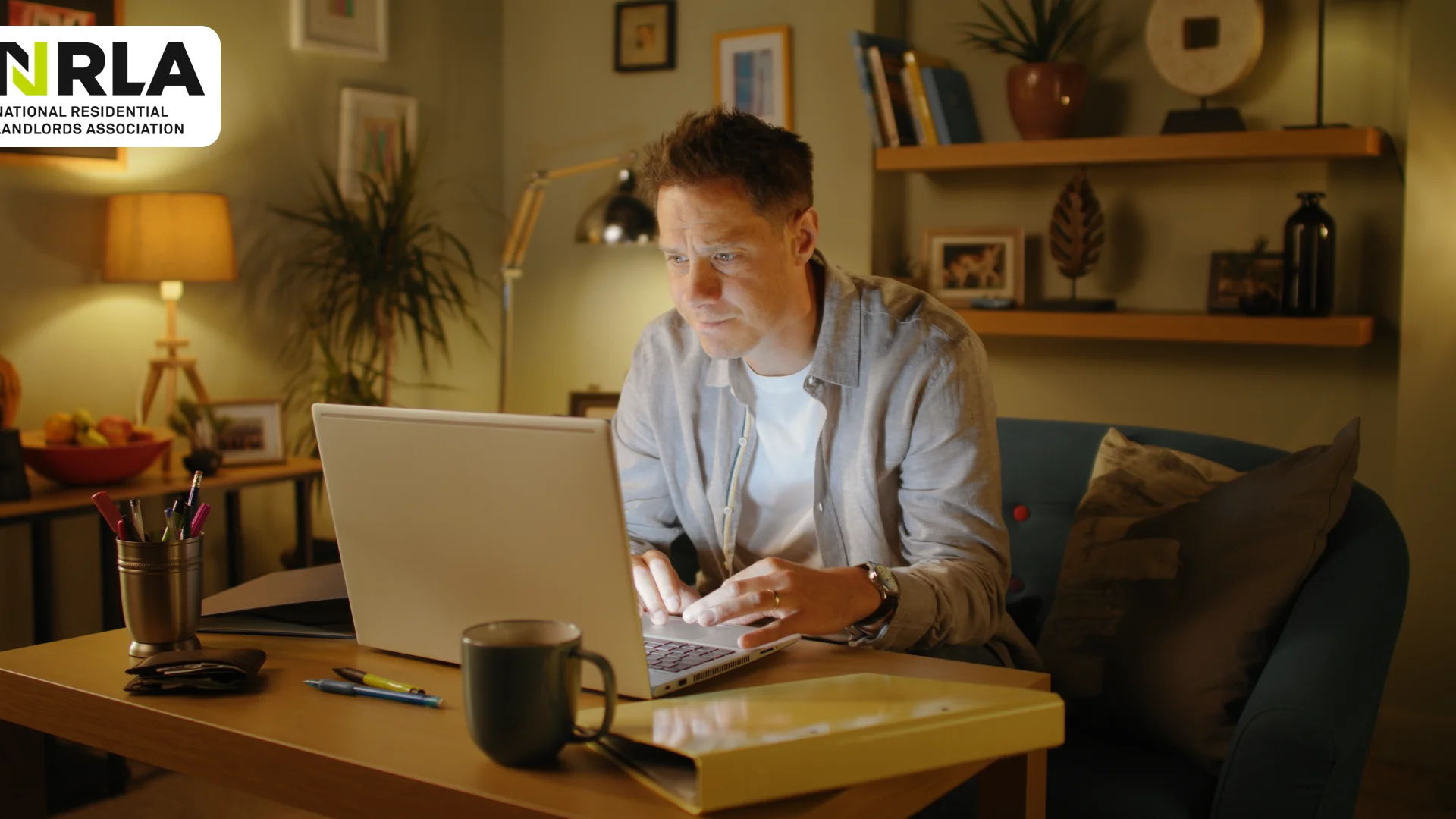 NRLA // TVC // Busy Busy // 30" on Vimeo