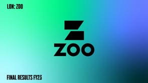 Zoo Digital FY23 Results - CEO Interview