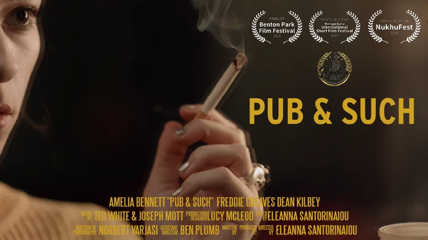 Pub & Such on Vimeo