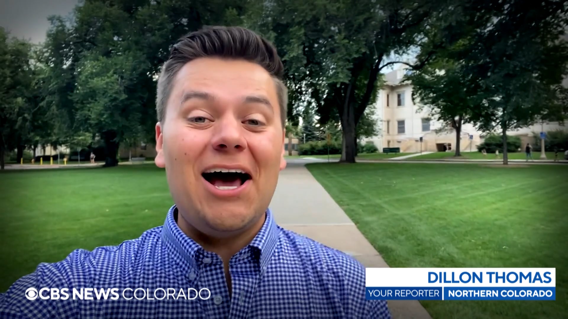 Dillon Thomas Your Reporter 15 on Vimeo