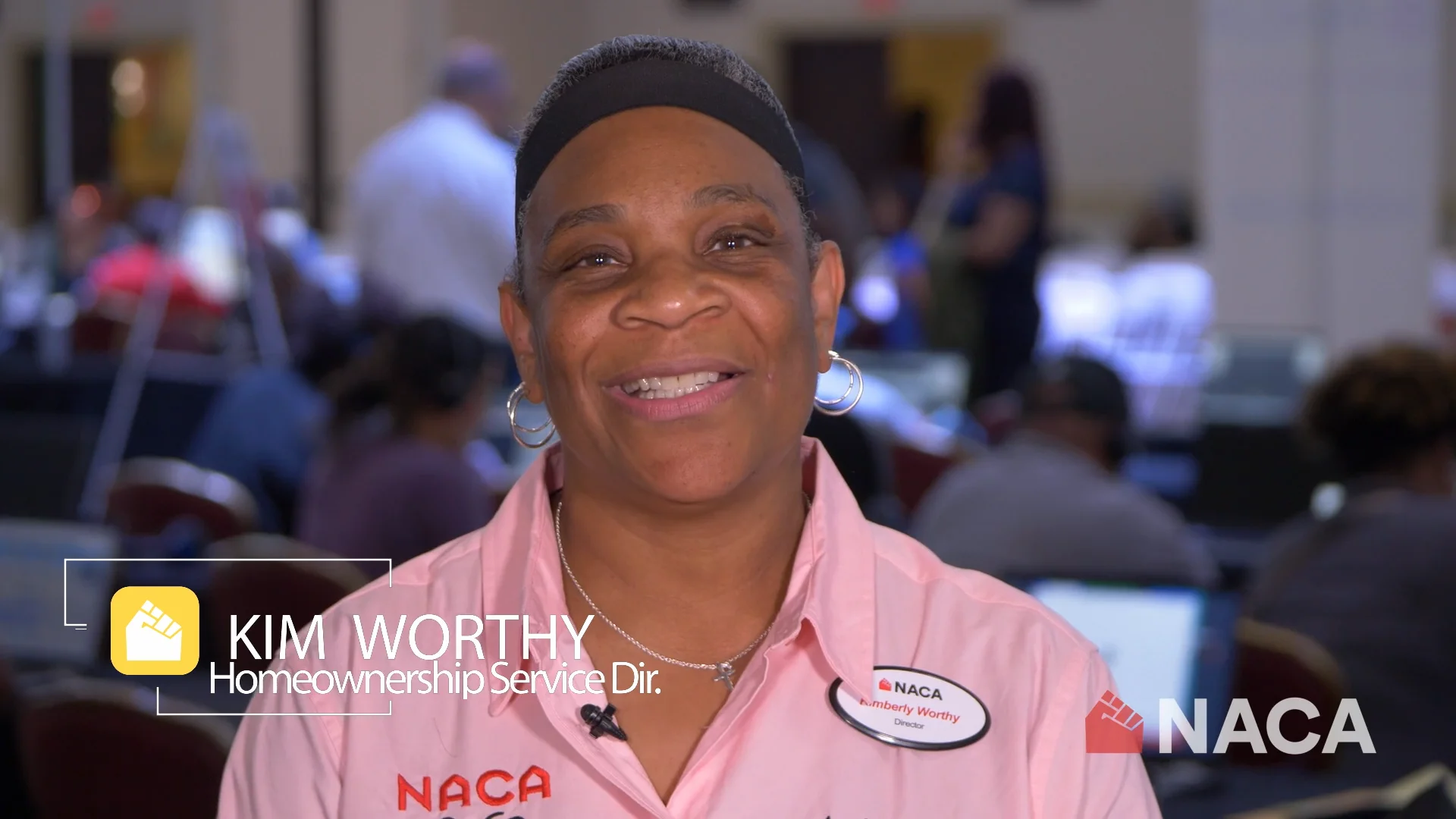 NACA Careers: Staff video with Kim Worthy on Vimeo