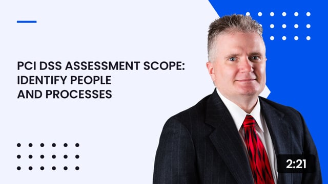 PCI v4.0 - 12.5.3: Review Scope After Significant Changes to ...