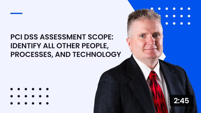 PCI v4.0 - 12.5.3: Review Scope After Significant Changes to ...