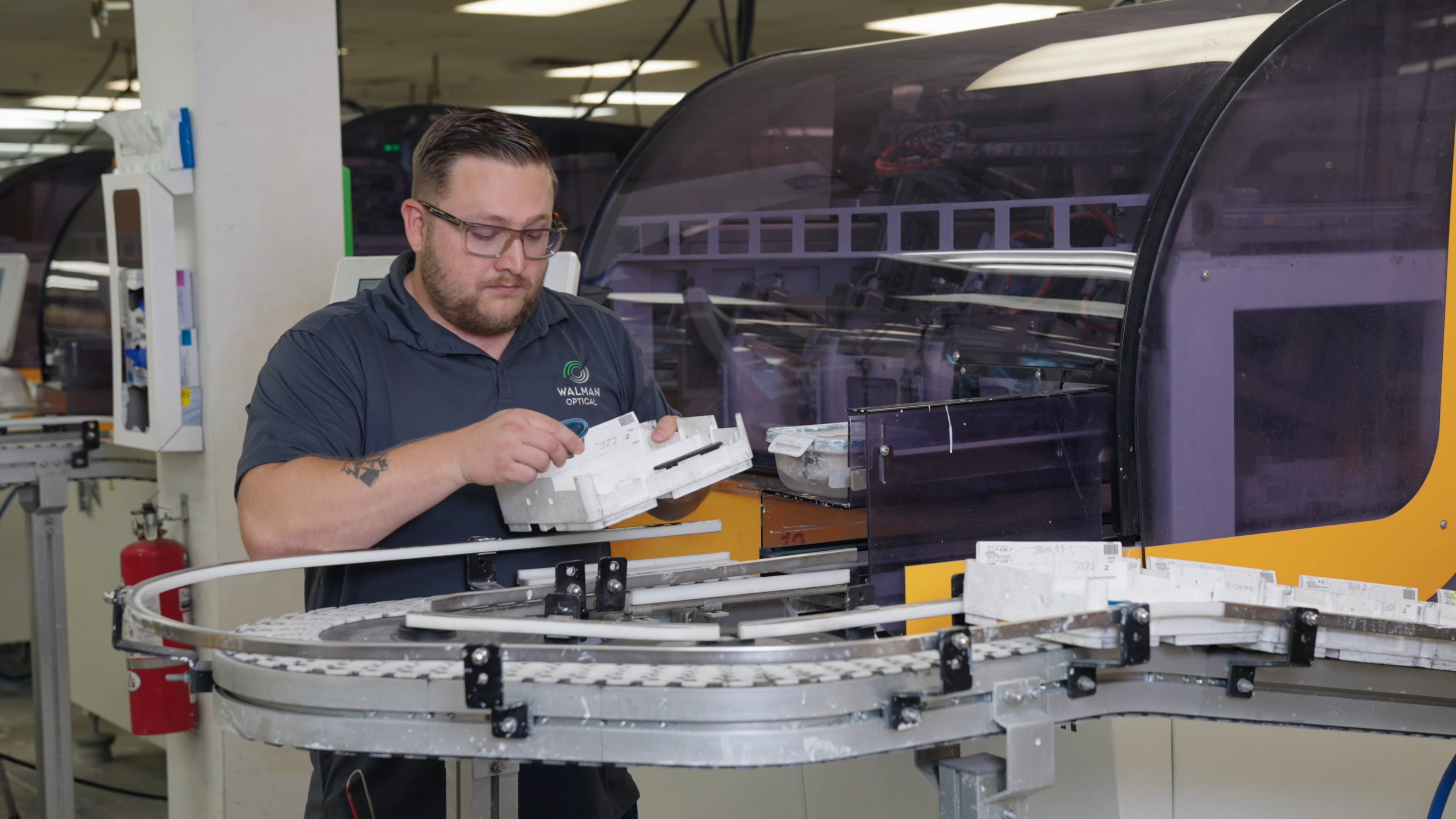 Jobs Feature Trade Show - Walman Optical Brand Story and Trade Show ...