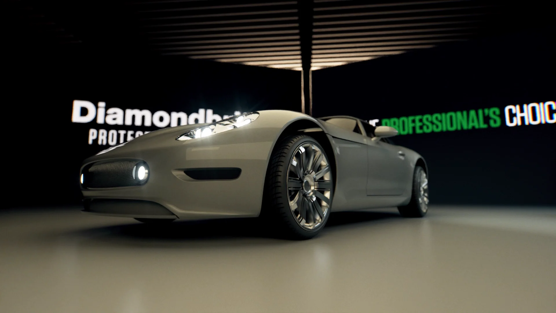 Diamondbrite Paint Protection - FULL on Vimeo