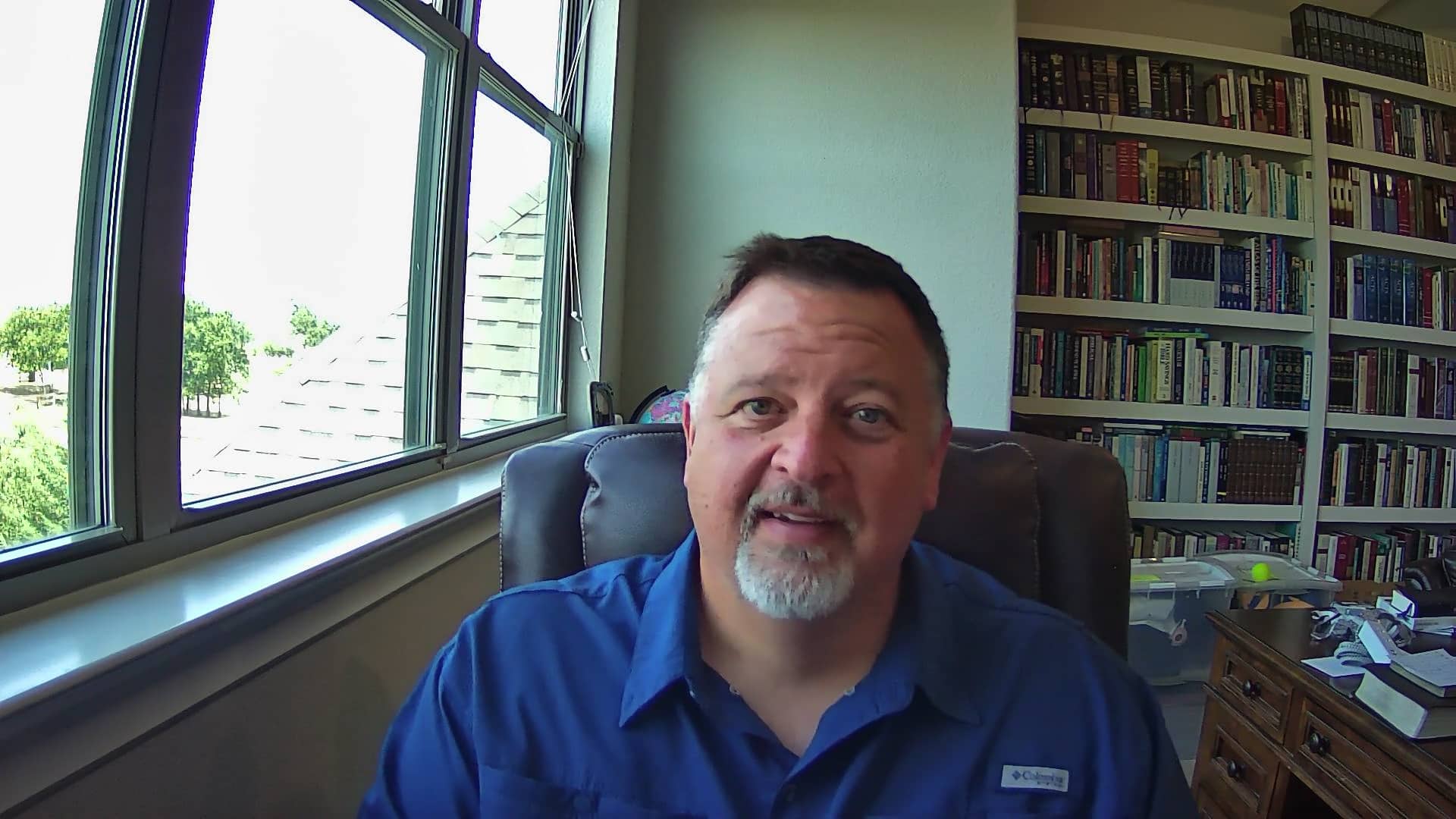 A Special Monday Message from Pastor Matthew Harding 8-7-23 on Vimeo