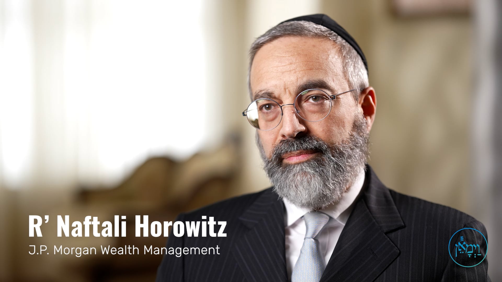 What Do You Have To Show? | Rabbi Naftali Horowitz on Vimeo