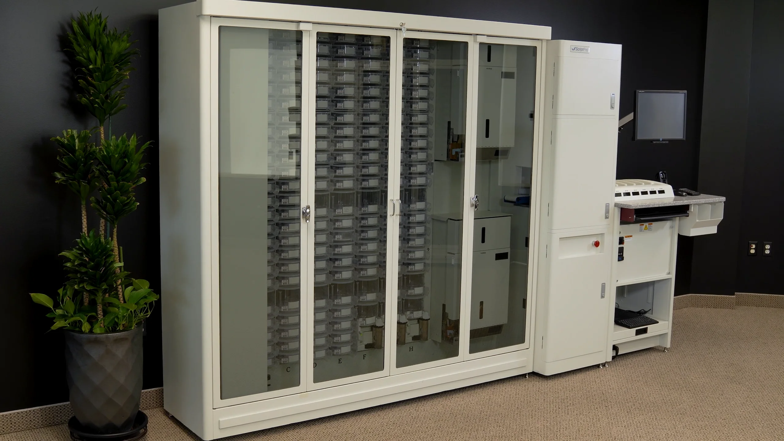 SP Full Size Robotic System | Demo