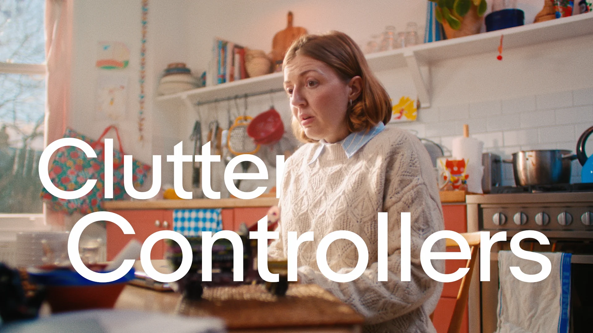 eBay - Clutter Controller on Vimeo