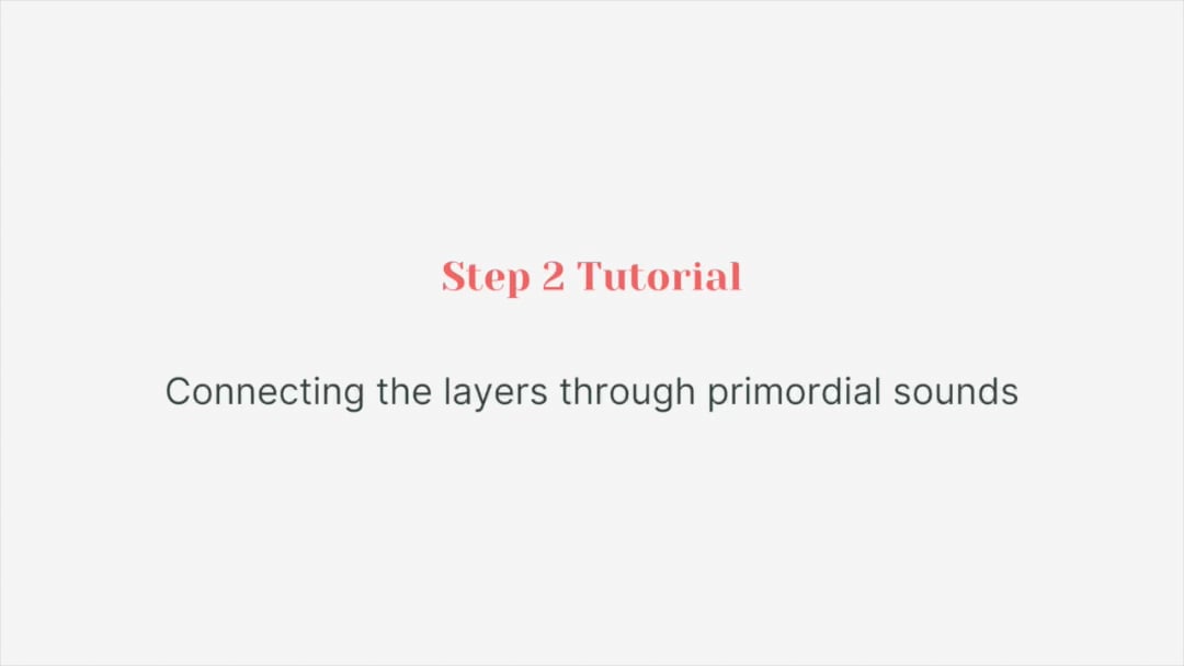 Step 2 Tutorial on Vimeo