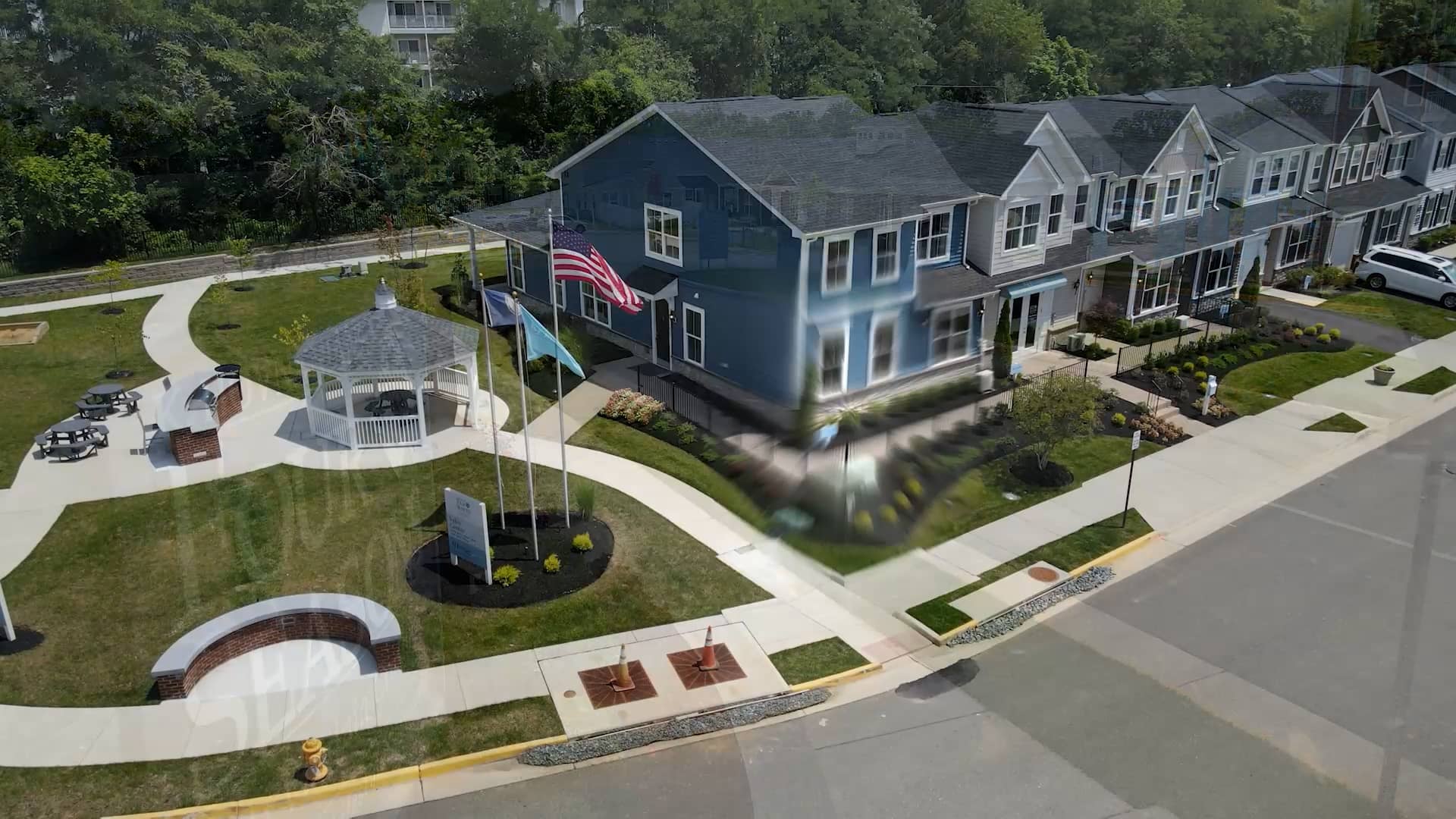 Four Seasons At Virginia Crossing Aerial on Vimeo