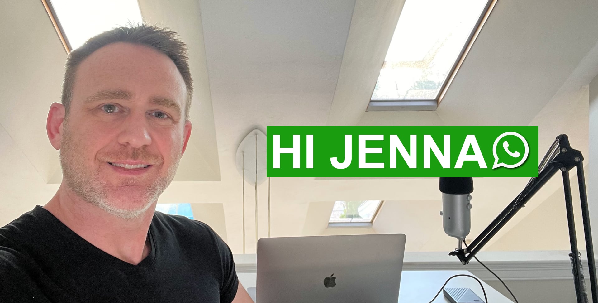 Hi Jenna on Vimeo