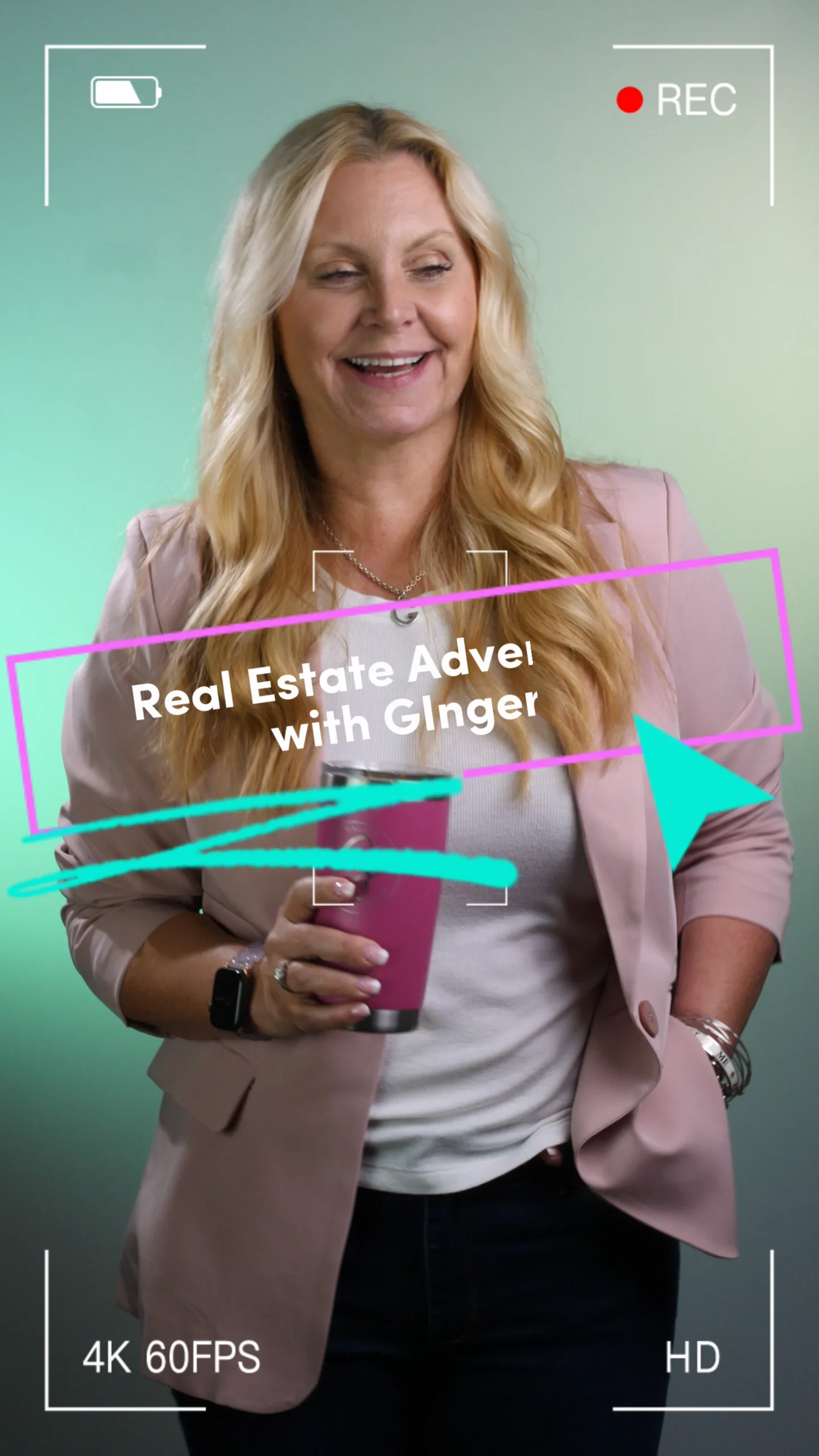 Give Back Team (Ginger Walker) - Adventures in Real Estate on Vimeo